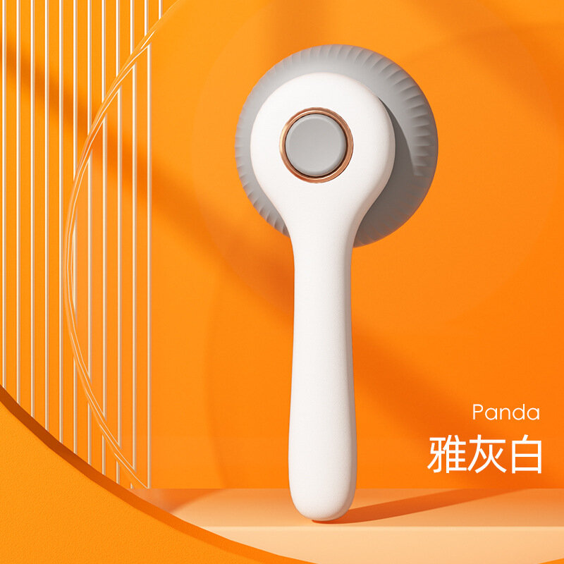 Товары для домашних животных, массажная расческа для кошек и собак, удаление плавающей шерсти, кошачий торт, ABS, однослойная, дропшиппинг, удаление шерсти, гладкая шерсть