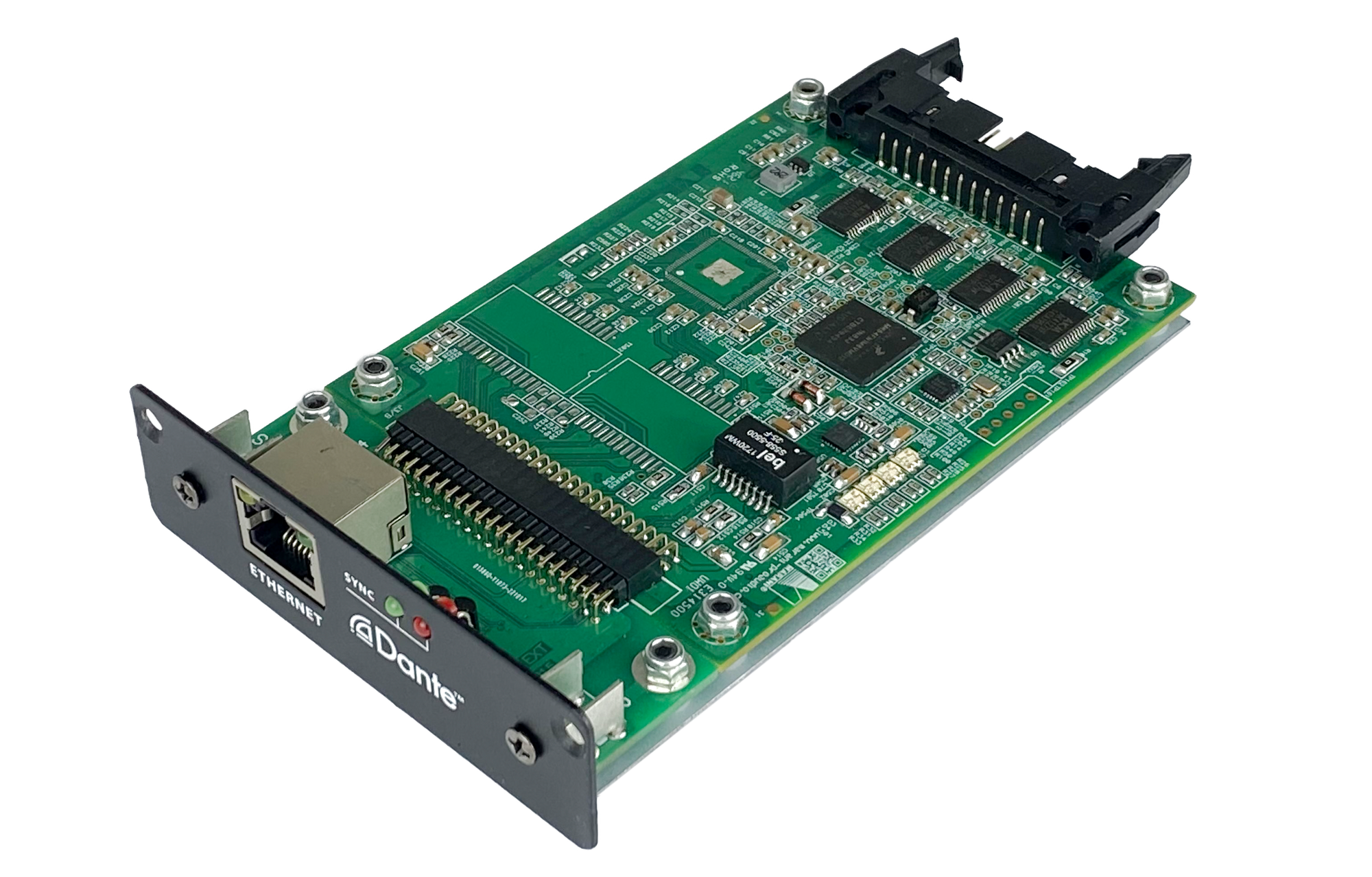 Опциональная карта Dante Marani (для M16 и M28)