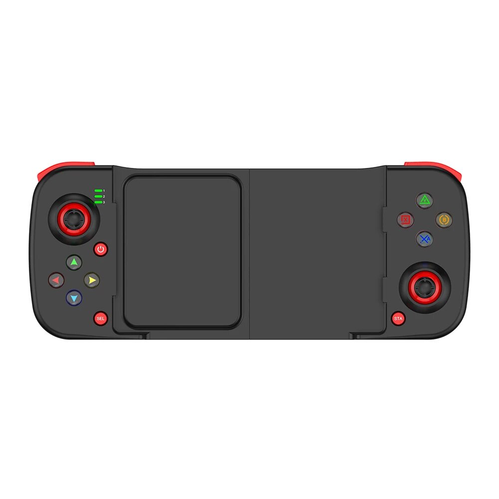 Беспроводной геймпад alloet PG-9217, черный (D3 Black)
