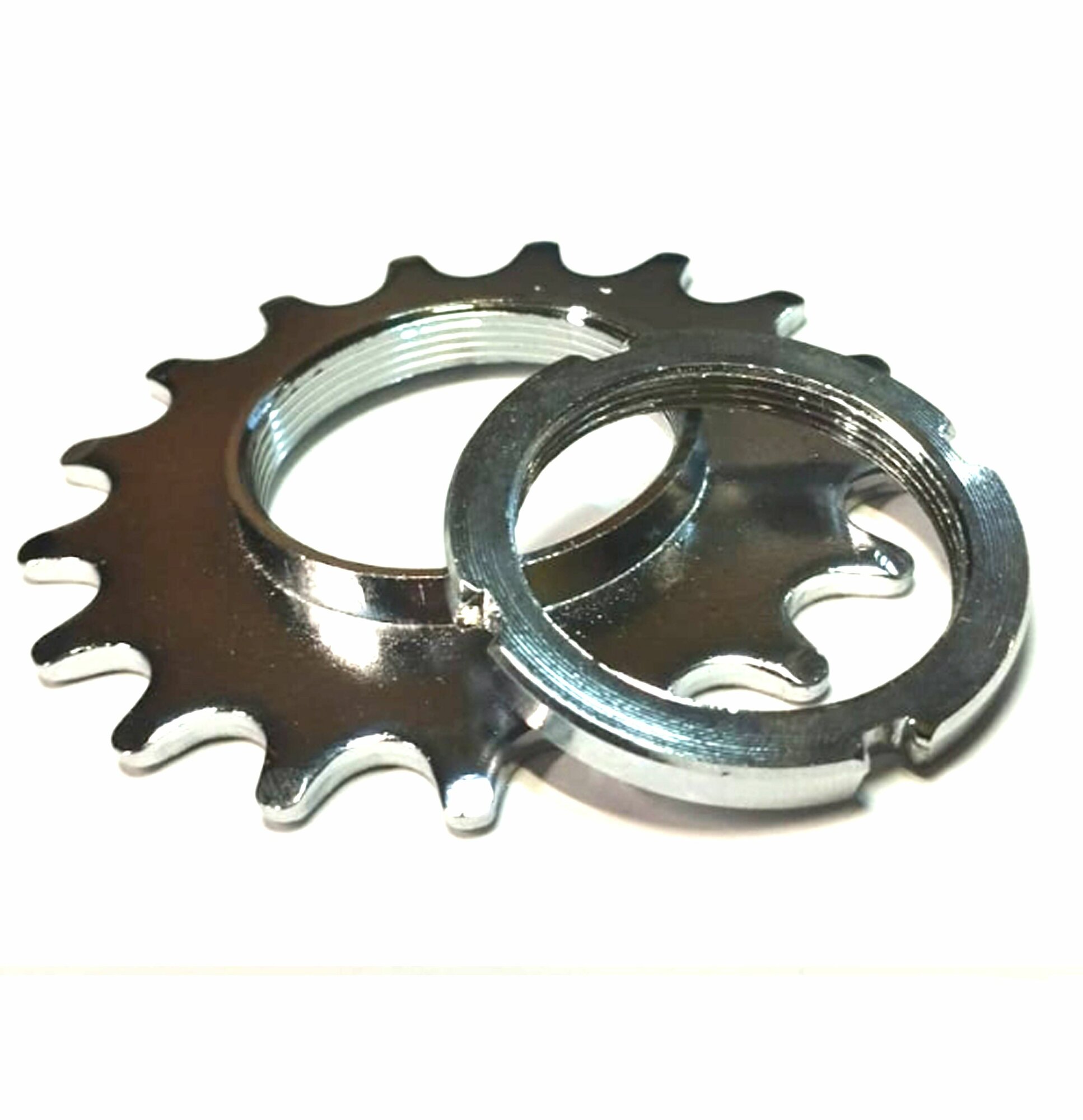 Звезда задняя для велосипеда Fix 17T с локрингом