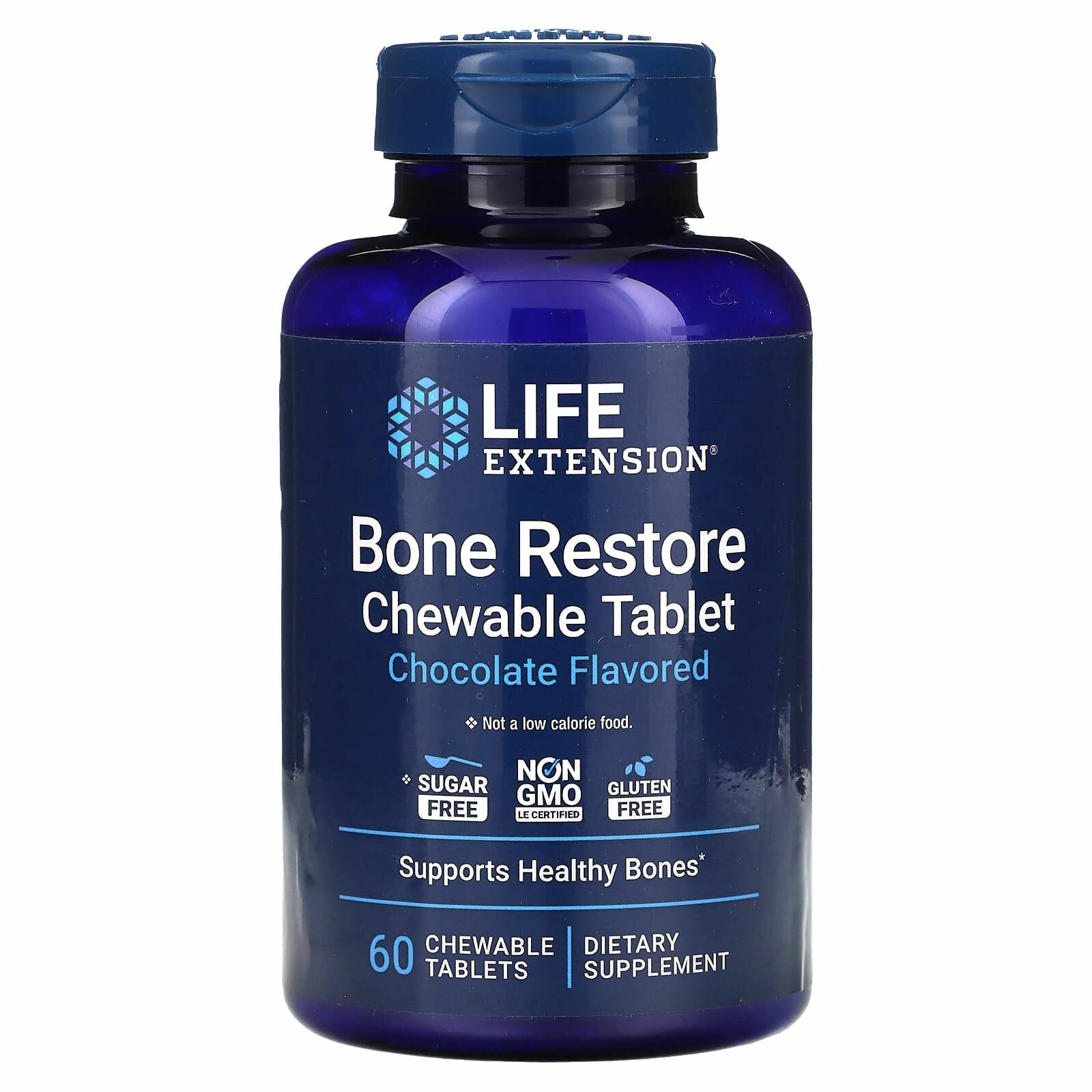 Life Extension для Восстановление костей, Bone Restore 60 таблеток