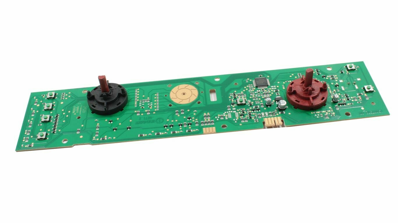 Модуль индикации для стиральной машины INDESIT (индезит) 504357 305257. Товар уцененный