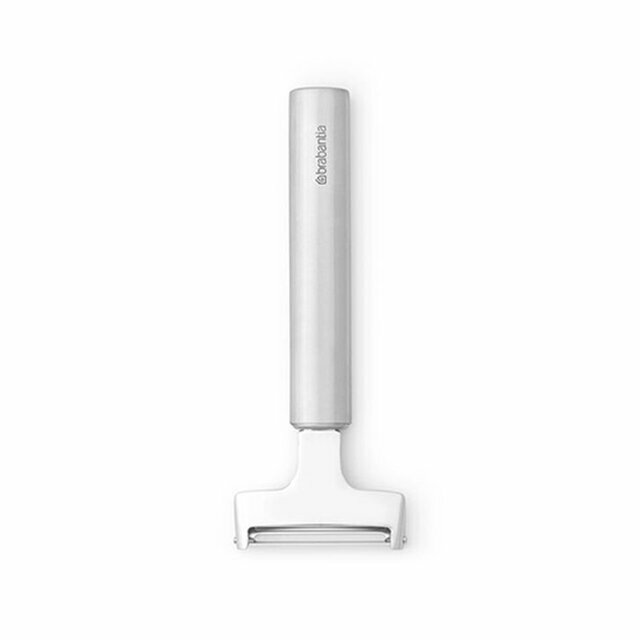 BRABANTIA Profile горизонтальная овощечистка нержавеющая сталь эргономичный дизайн