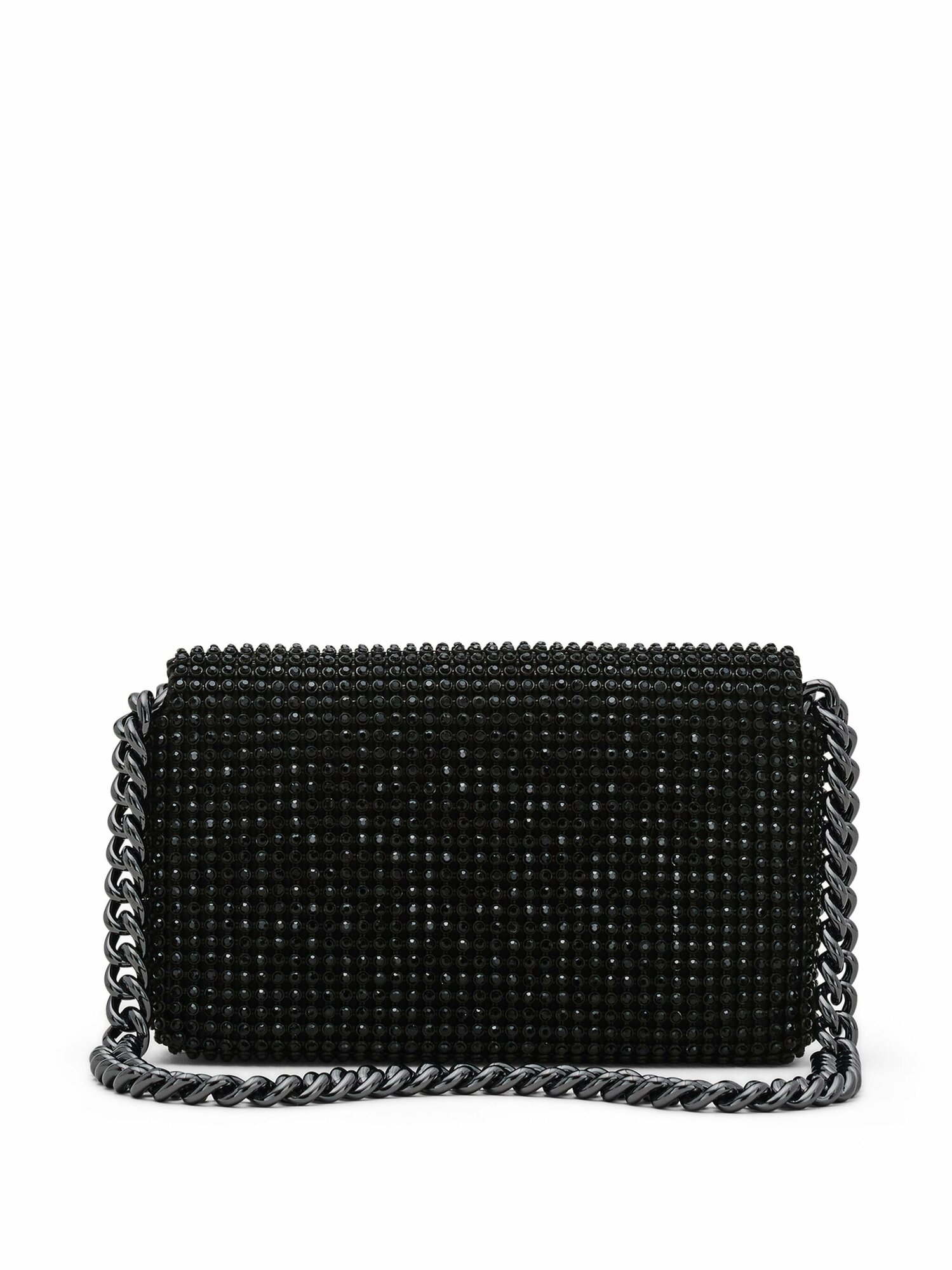 Сумка MARC JACOBS The J Marc, черный — фото 1