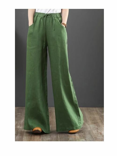 Брюки Весна-лето 2024