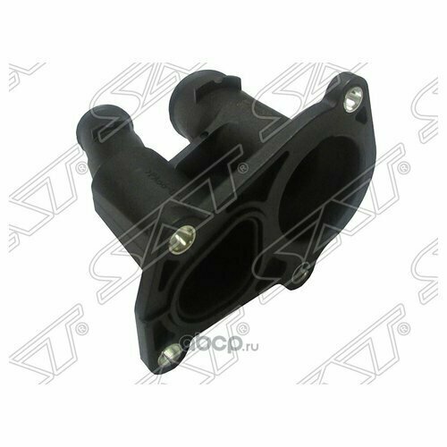 Корпус термостата FORD FOCUS II/III/FIESTA V/FUSION/MONDEO IV Sat ST1707050