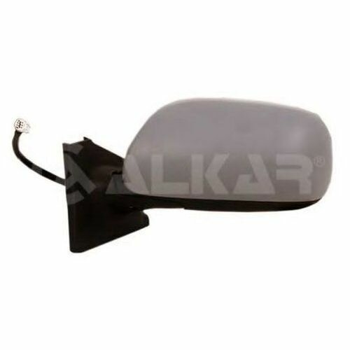 Зеркало боковое Alkar 6141267 для Toyota Yaris