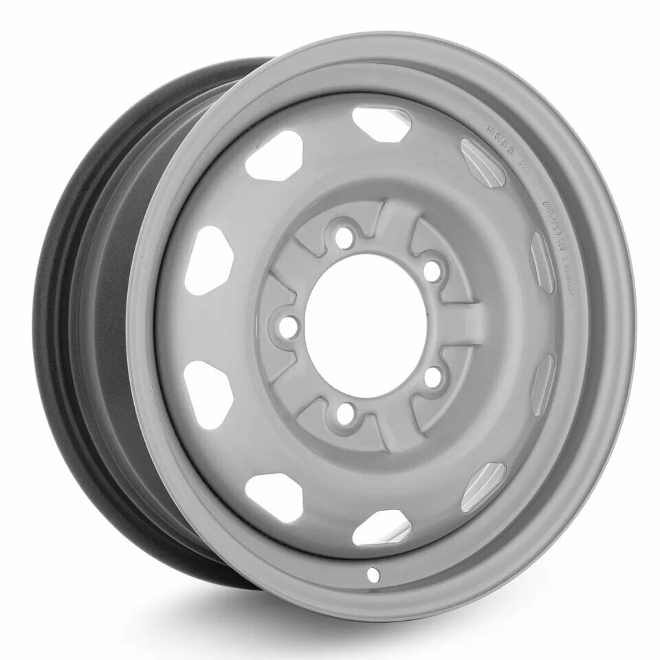 Колесный диск Accuride 16x6.5" PCD5x139.7 ET40 D108.5