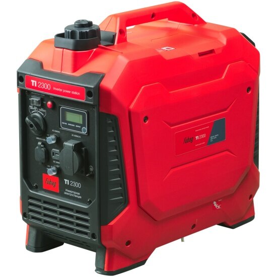 Инверторный генератор Fubag TI 2300