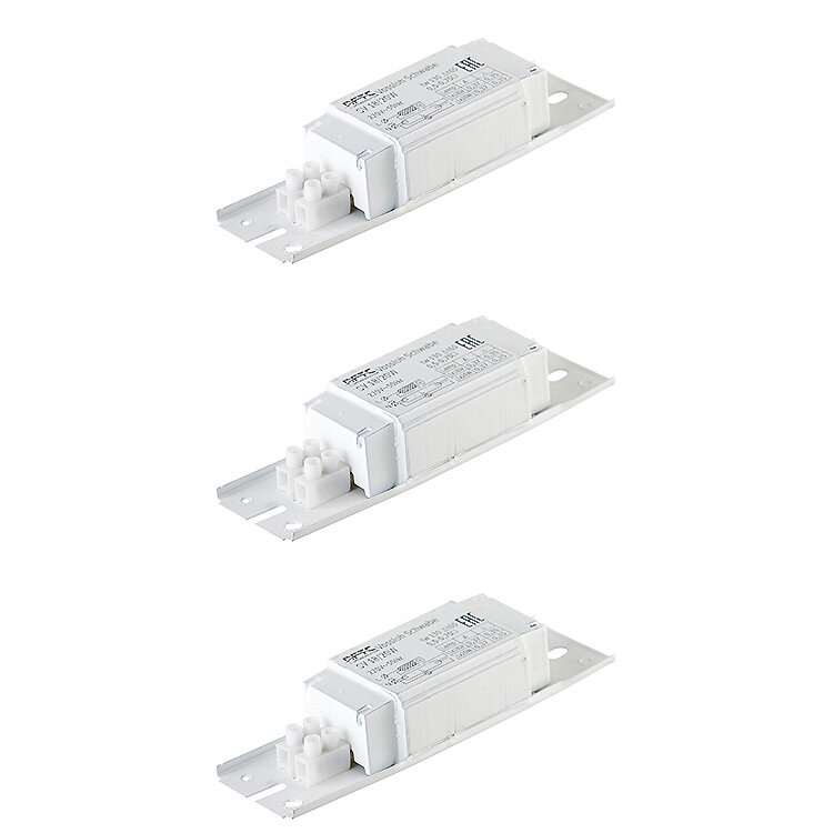 Дроссель электромагнитный 18 Вт (3 шт.)