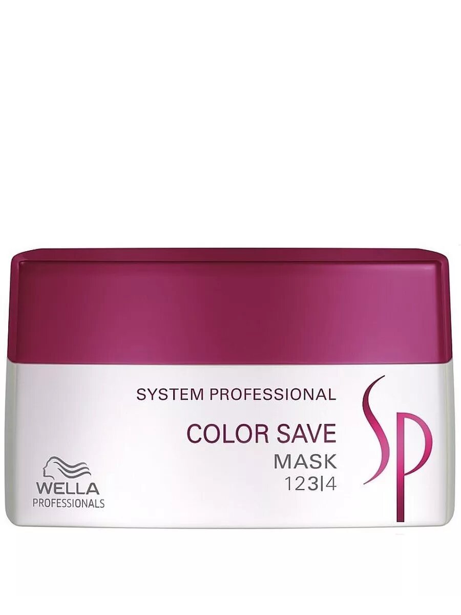 Wella SP Color Save - Маска для окрашенных волос 200 мл