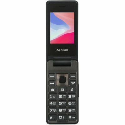 Мобильный телефон Xenium X600 Dark Gray