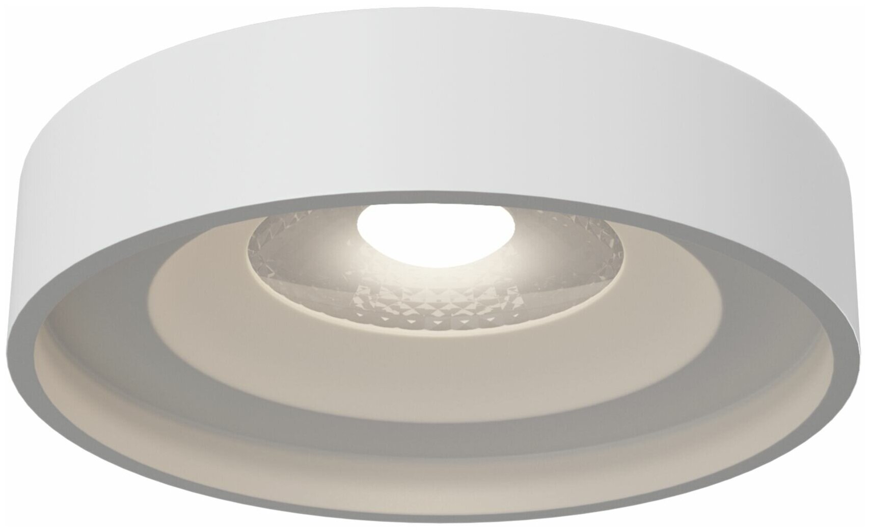 Светильник MAYTONI Technical Joliet DL035-2-L6W, потолочный, белый, 9W