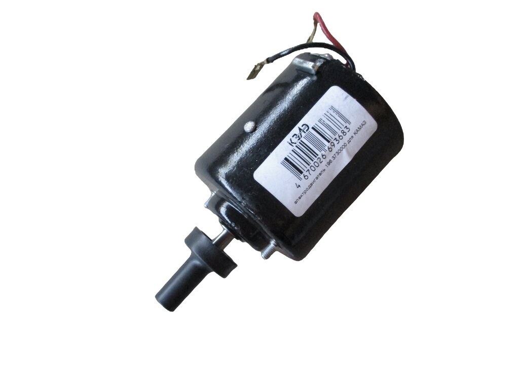 Электродвигатель отопителя КамАЗ, КрАЗ, Урал