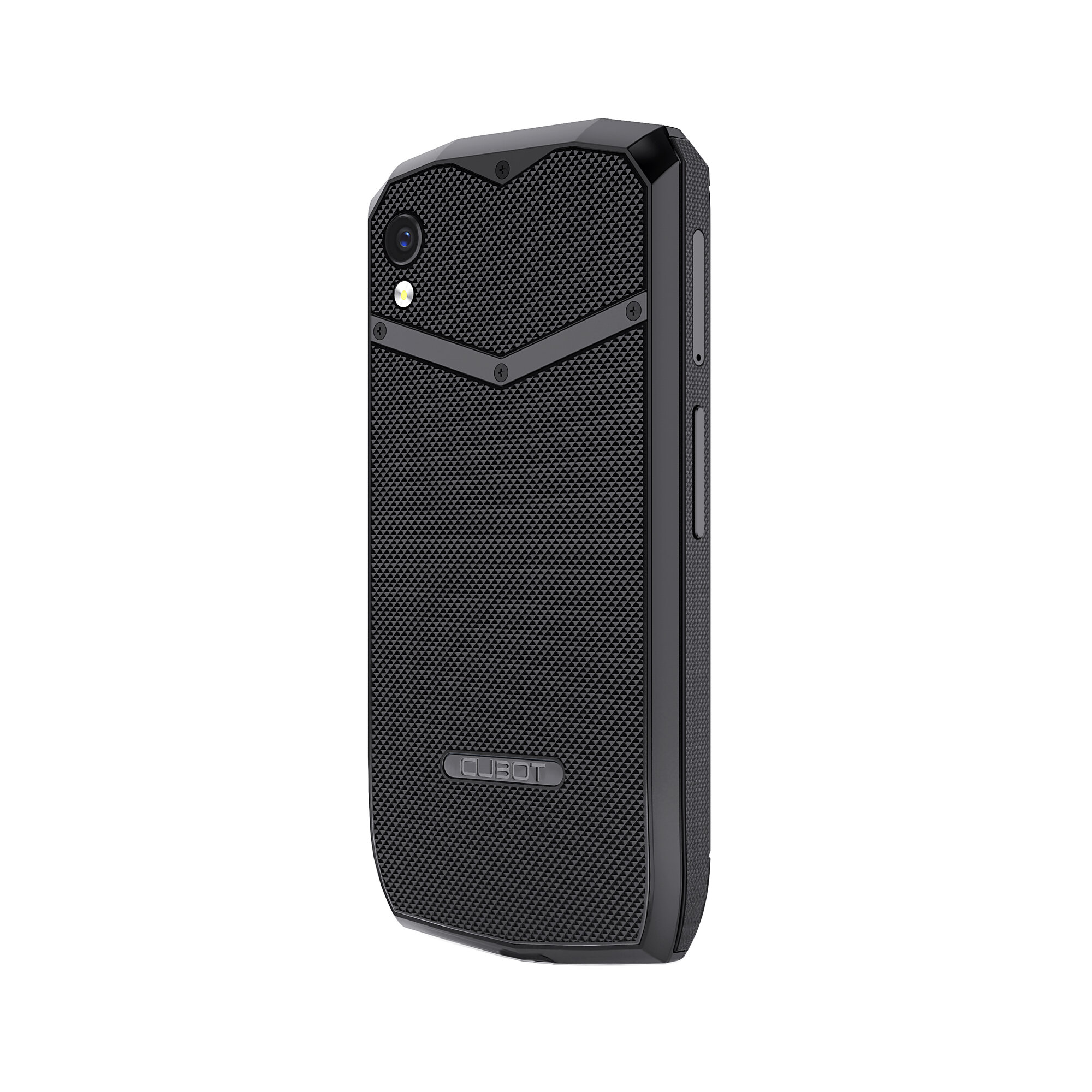 Мини смартфон Cubot Pocket, черный — фото 1