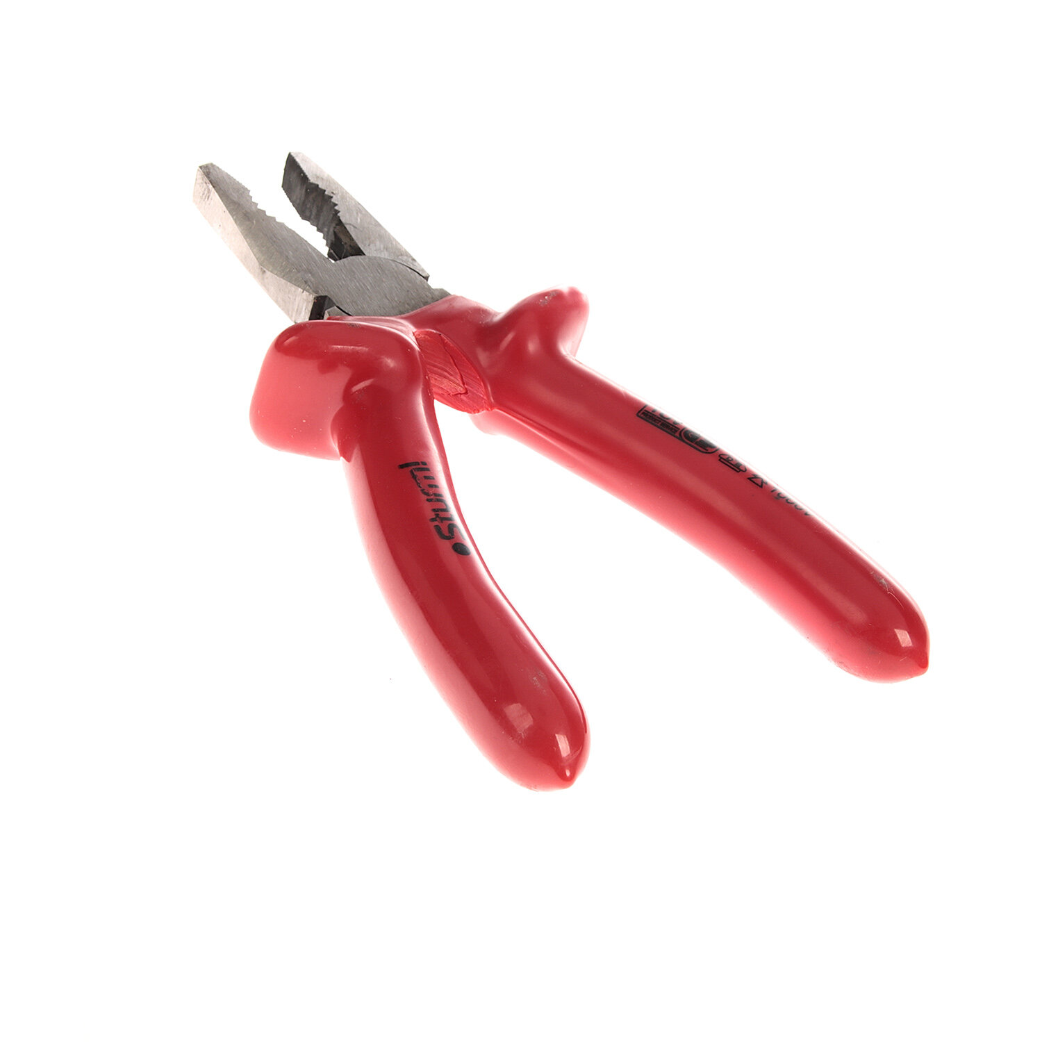 Плоскогубцы Sturm 180мм, диэлектрические рукоятки до 1000 В