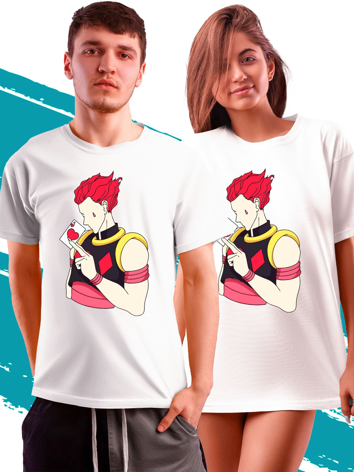 Футболка Хантер х Хантер