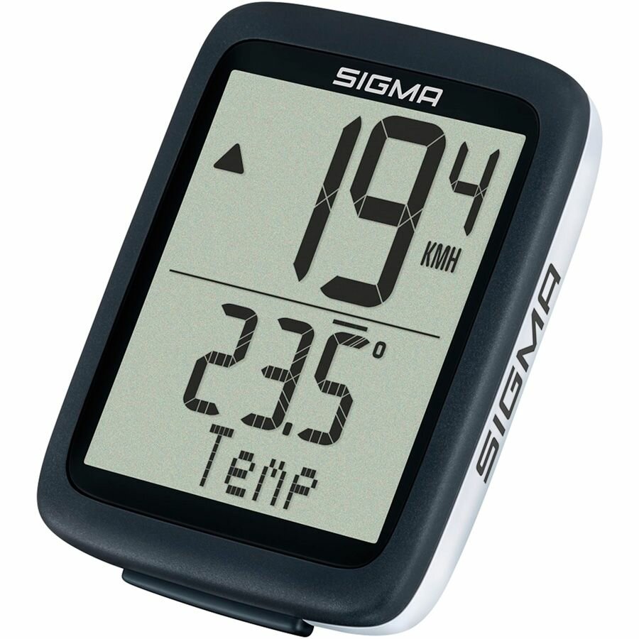 Велокомпьютер проводной Sigma BC 10.0 WR 10 функций.