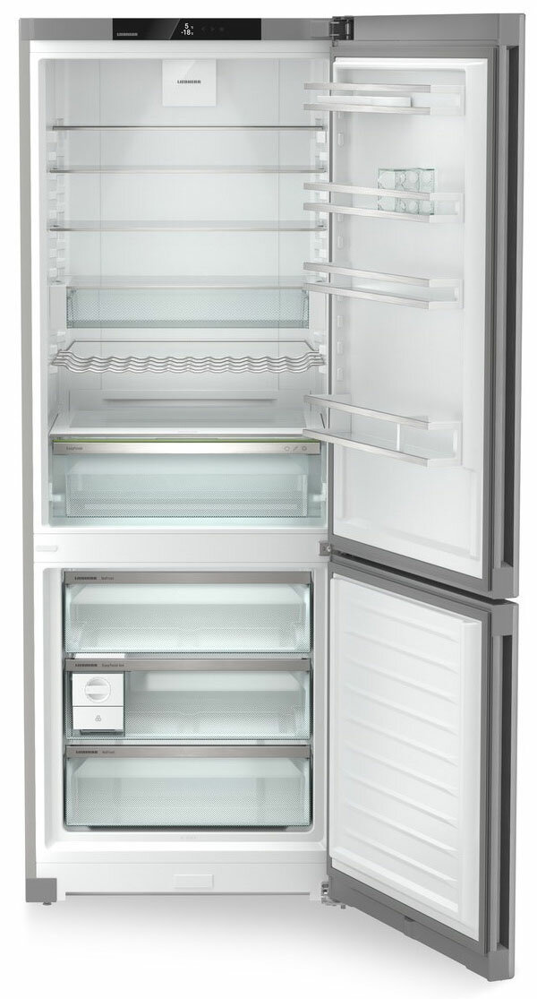 Комбинированный холодильник-морозильник с Easy Fresh и No Frost Liebherr CNsfd 7723