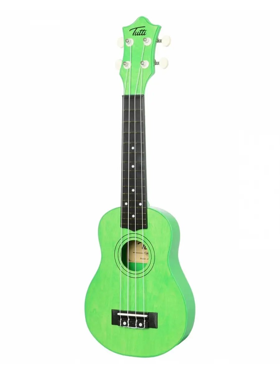 JR-10 MLH Укулеле сопрано гавайская гитара