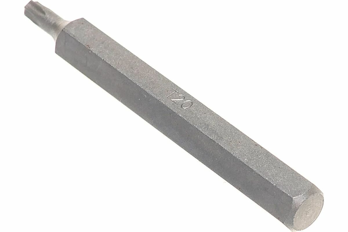 Бита TORX T20х70мм,5/16" ROCKFORCE — фото 1