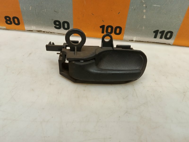 Б/У Тойота Витц Ручка двери внутренняя Toyota Vitz 2002 Лев. 327041 TOYOTA арт. 6920652040B3