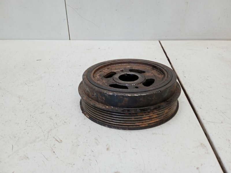 Б/У коленвала, 2.5 QR25DE, Ниссан X-Трейл Шкив Nissan X-Trail 2007 T30 183940 NISSAN арт. 123036N200