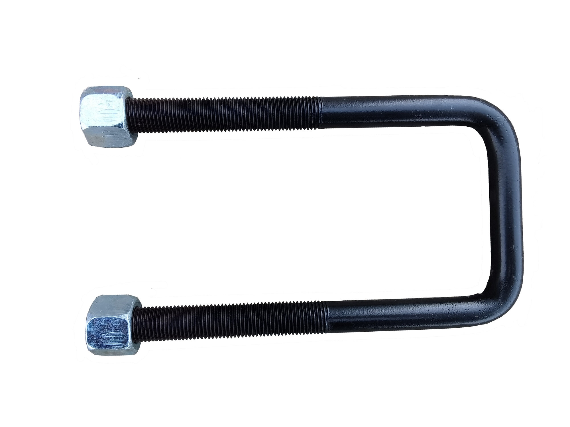 Стремянка передней рессоры с гайками удлиненная для Hyundai HD 78