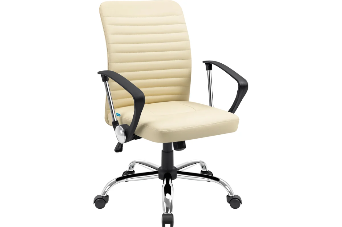 Кресло Defender Dublin (бежевый)