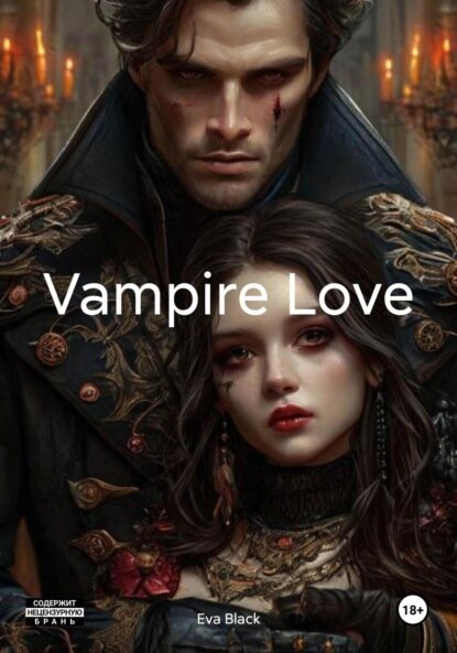 Vampire Love [Цифровая книга]