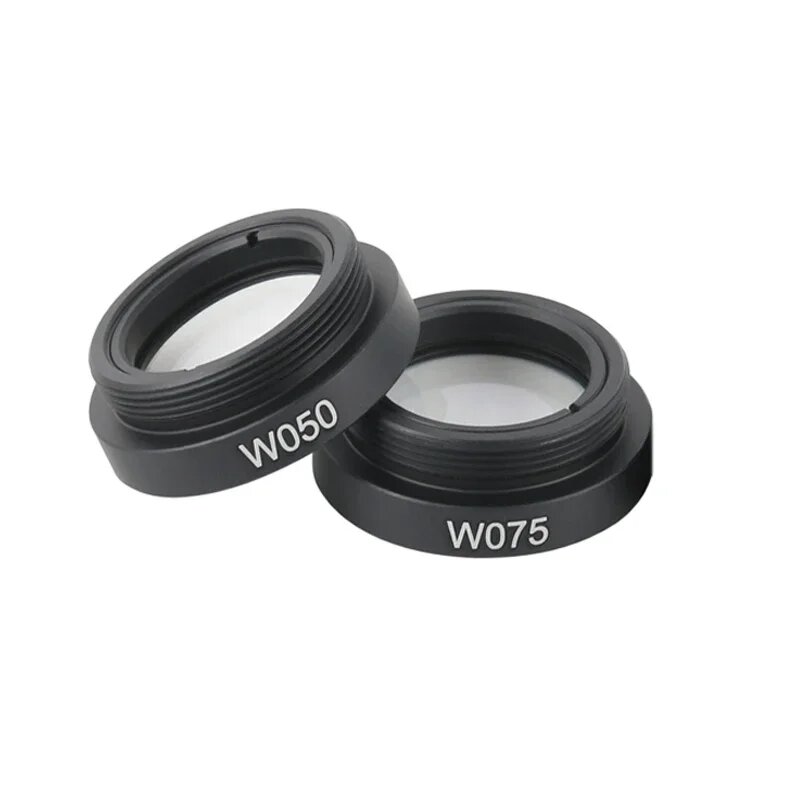 Комплект линз Барлоу Eakins для микроскопа M25 2Pcs