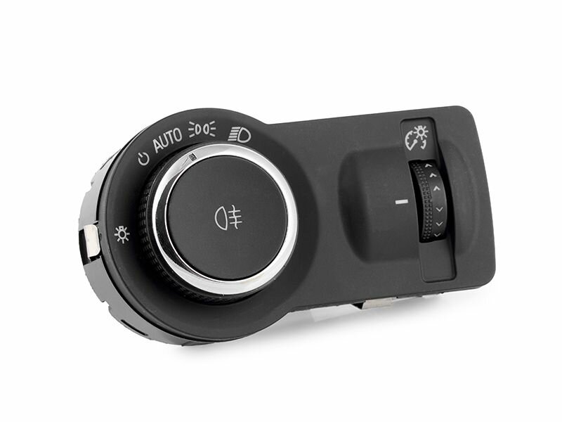 Модуль управления светом Opel Astra, Insignia с функцией "автосвет" / Блок света Опель Астра, Инсигния арт. 22901647