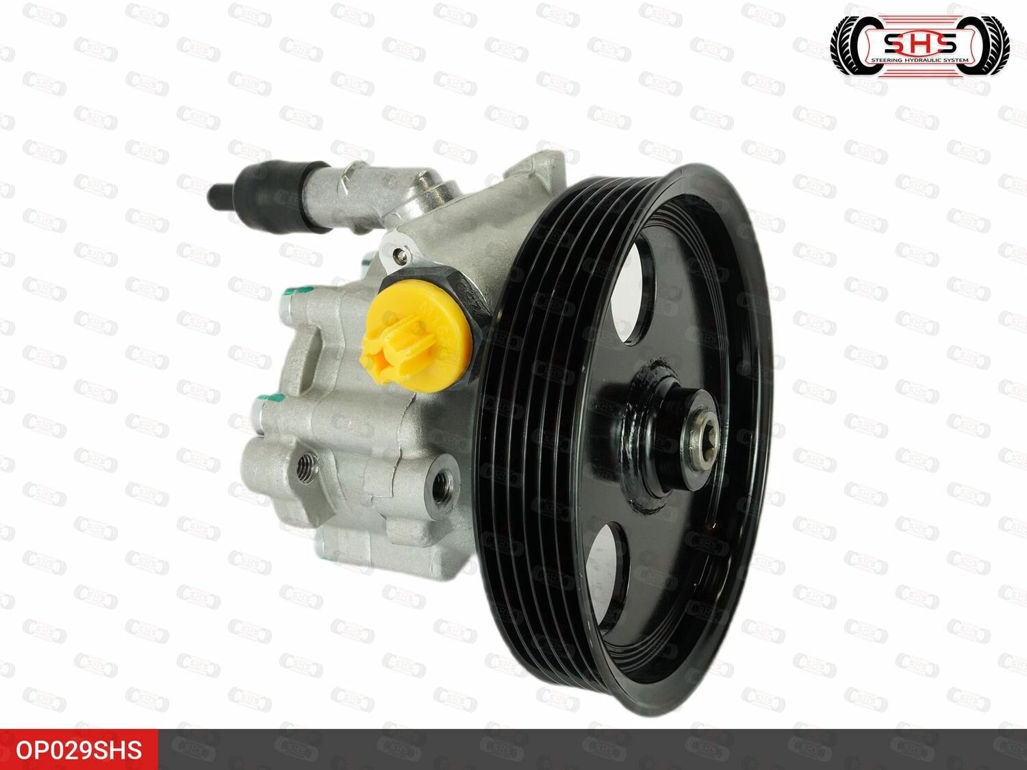 Насос ГУР NISSAN PRIMASTAR 06-; OPEL VIVARO 06-; RENAULT TRAFIC II 06-