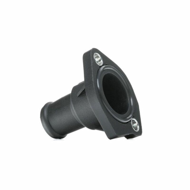 Фланец (тройник) системы охлаждения для а/м Audi 80, 100; VW Passat, Golf, Stellox 7550655SX