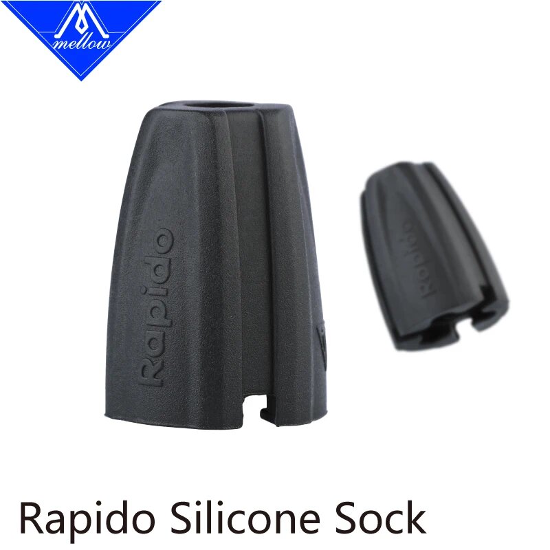 Силиконовые носки для нагревательных блоков Mellow 2RAPIDOBS HF sock