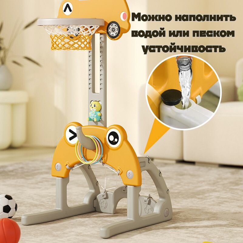 Duoduole Баскетбольная стойка — фото 1