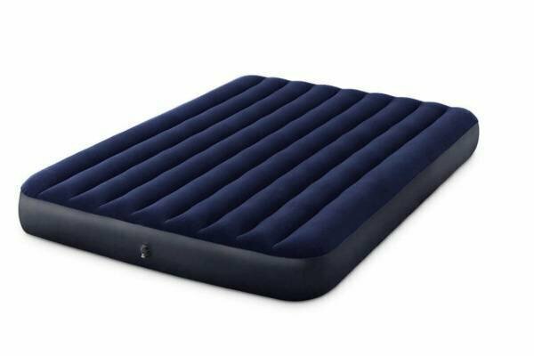 Надувной матрас 152x203x25см "Classic" до 272кг