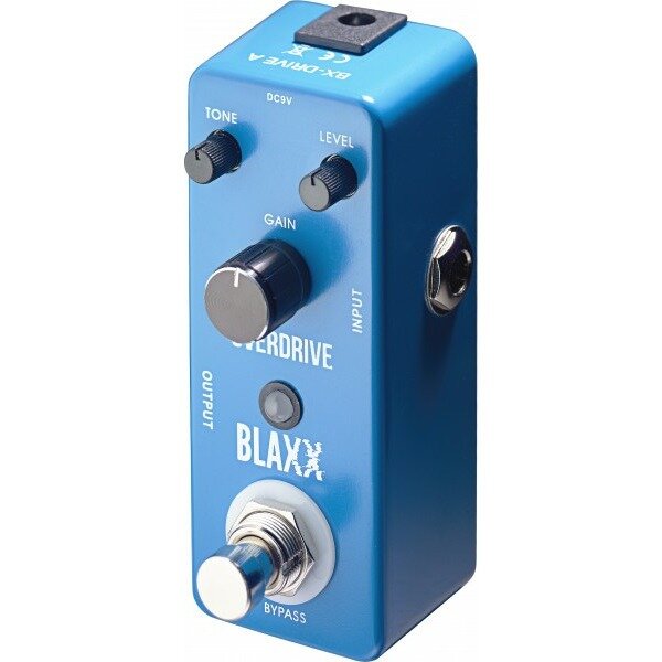 Педаль эффектов Stagg BX-DRIVE A