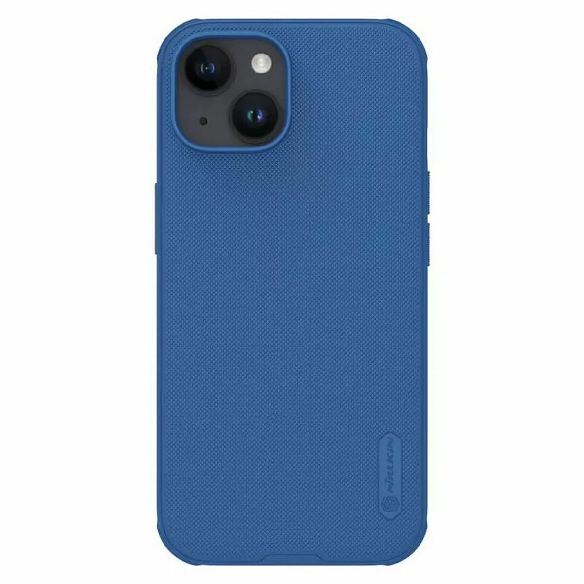 Чехол Nillkin Super Frosted Shield Pro Magnetic Case, Blue, (iPhone15)