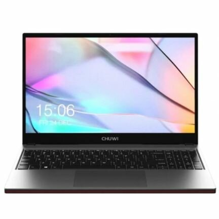 15,6" Ноутбук CHUWI COREBOOK XPro (CWI530-521E5E1PDMHX) серый - 1920x1080, IPS, Intel Core i5-12450H, ядра: 8 x 2 ГГц, 16 ГБ, SSD 512 ГБ, Intel UHD Graphics, Windows 11 Pro