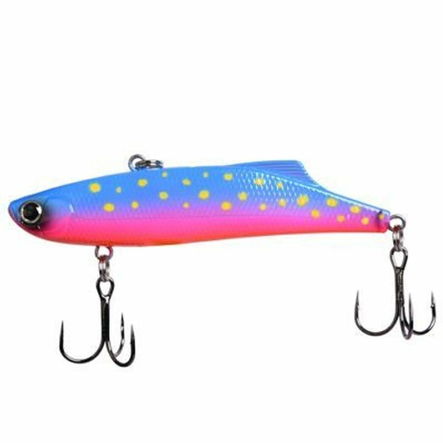 Виб ECOPRO Nemo Fin 90мм 28г 100 Starry Sky