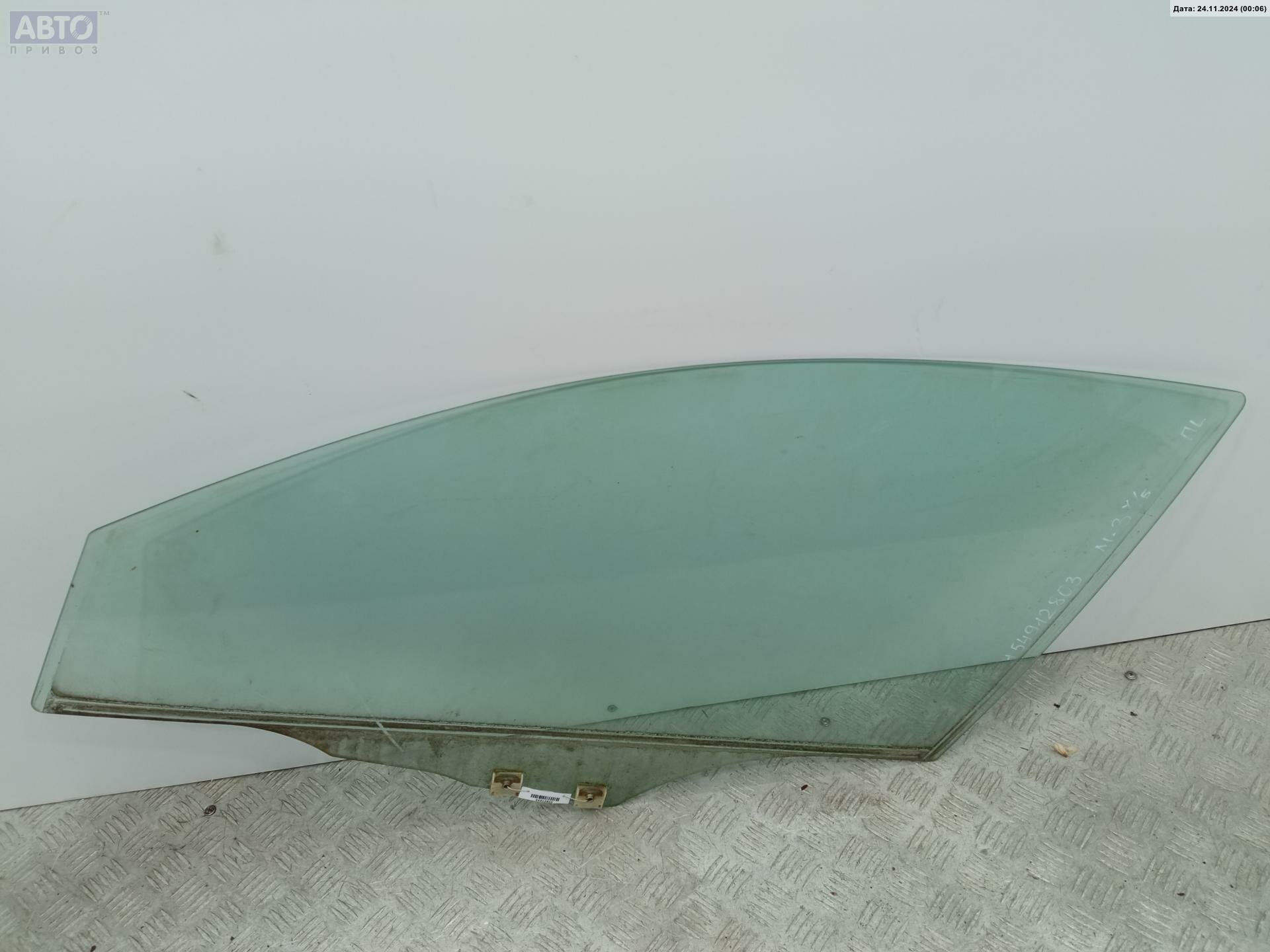 Стекло двери передней левой Mazda 3 (2003-2008) BK