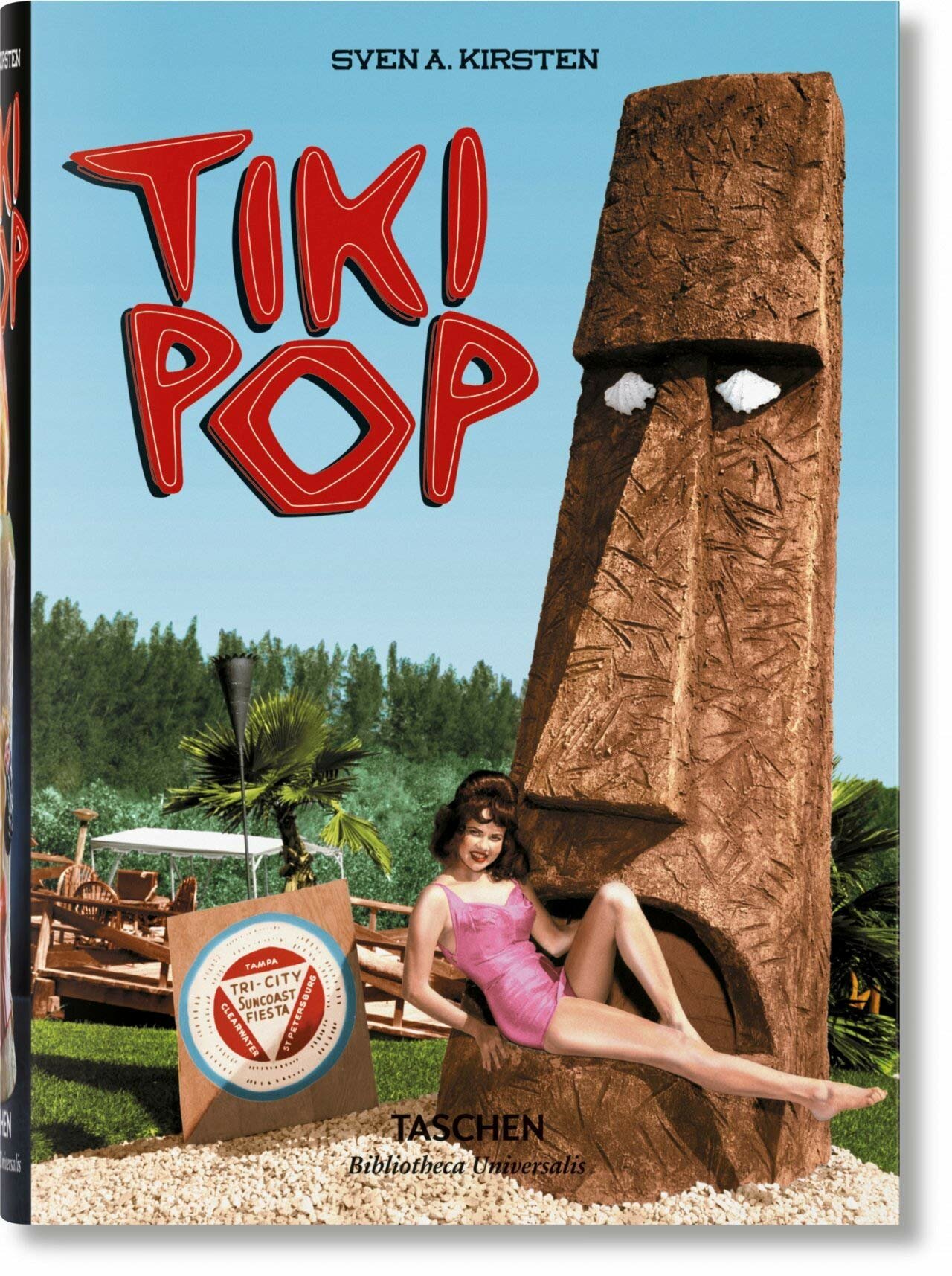 Tiki Pop (Bibliotheca Universalis)