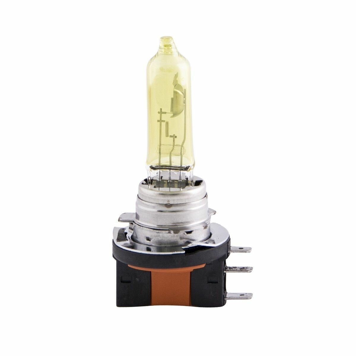 Лампа галогеновая головного света H15 PGJ23T-1 3000K Ver.2.0, SVS 0200104000, 4 шт.