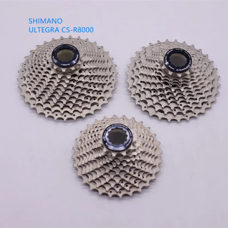 SHIMANO ULTEGRA CS R8000 кассета 11-25T, 11-28T, 11-30T, 11-32T