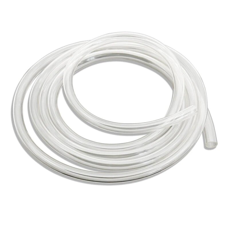 Мягкий шланг из ПВХ ID 2 3 4 5 6 7 8 9 10 12 13 16 19 25 32 мм Пластик без запаха Прозрачный Высококачественный водяной насос Гибкая трубка