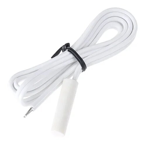 Датчик температуры холодильника WR55X10025 с линейным (термистором) в комплекте для General Electric #914093 AP3185407 PS304103 WR50X10027