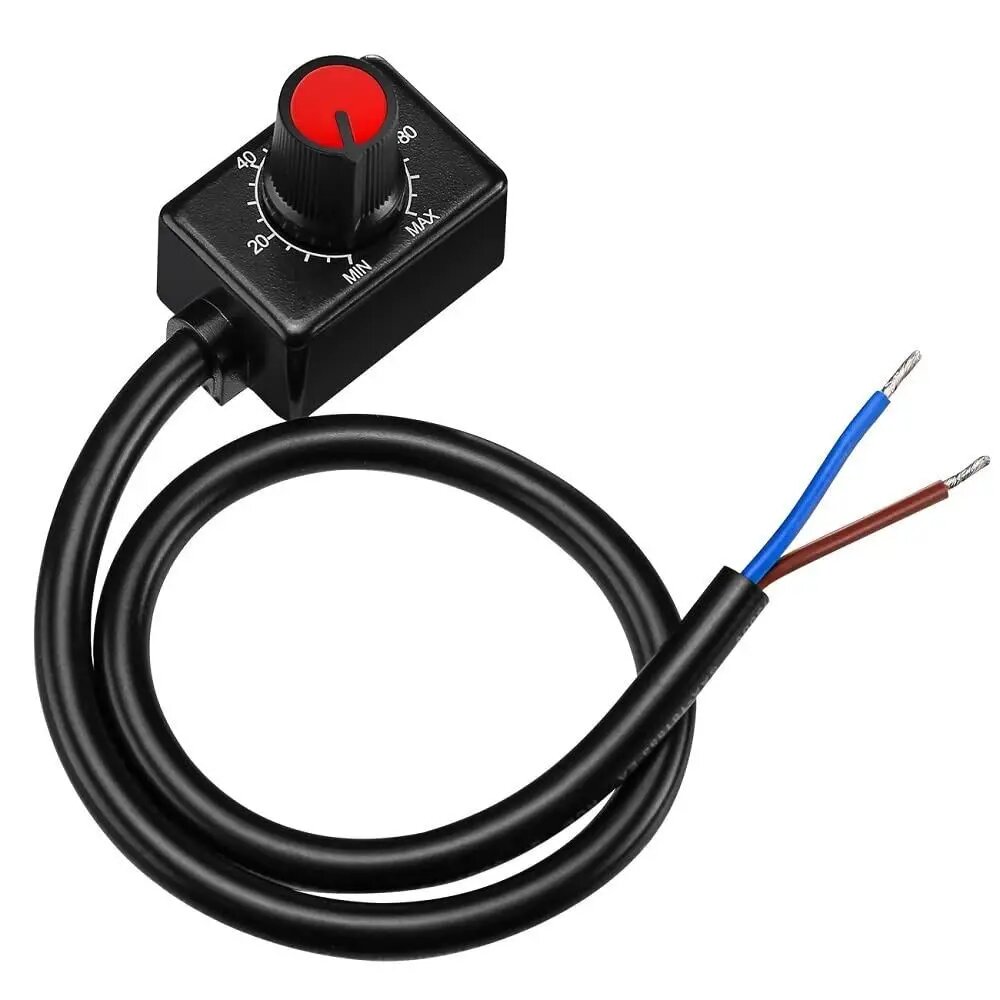 DC 0/1-10V Knob LED Dimmer