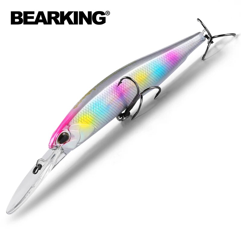 BEARKING Воблер 10 см, 16 г, Цвет U