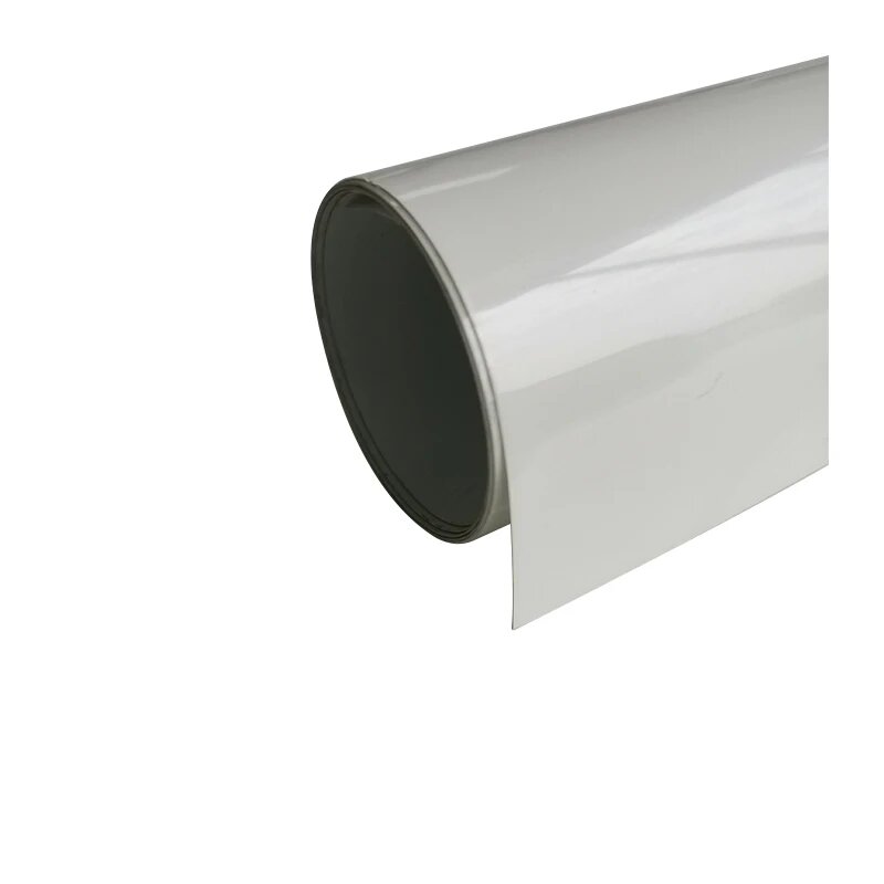 Теплопередающая виниловая пленка CHEONET для термопечати Белый, 30x102CM, white pvc01